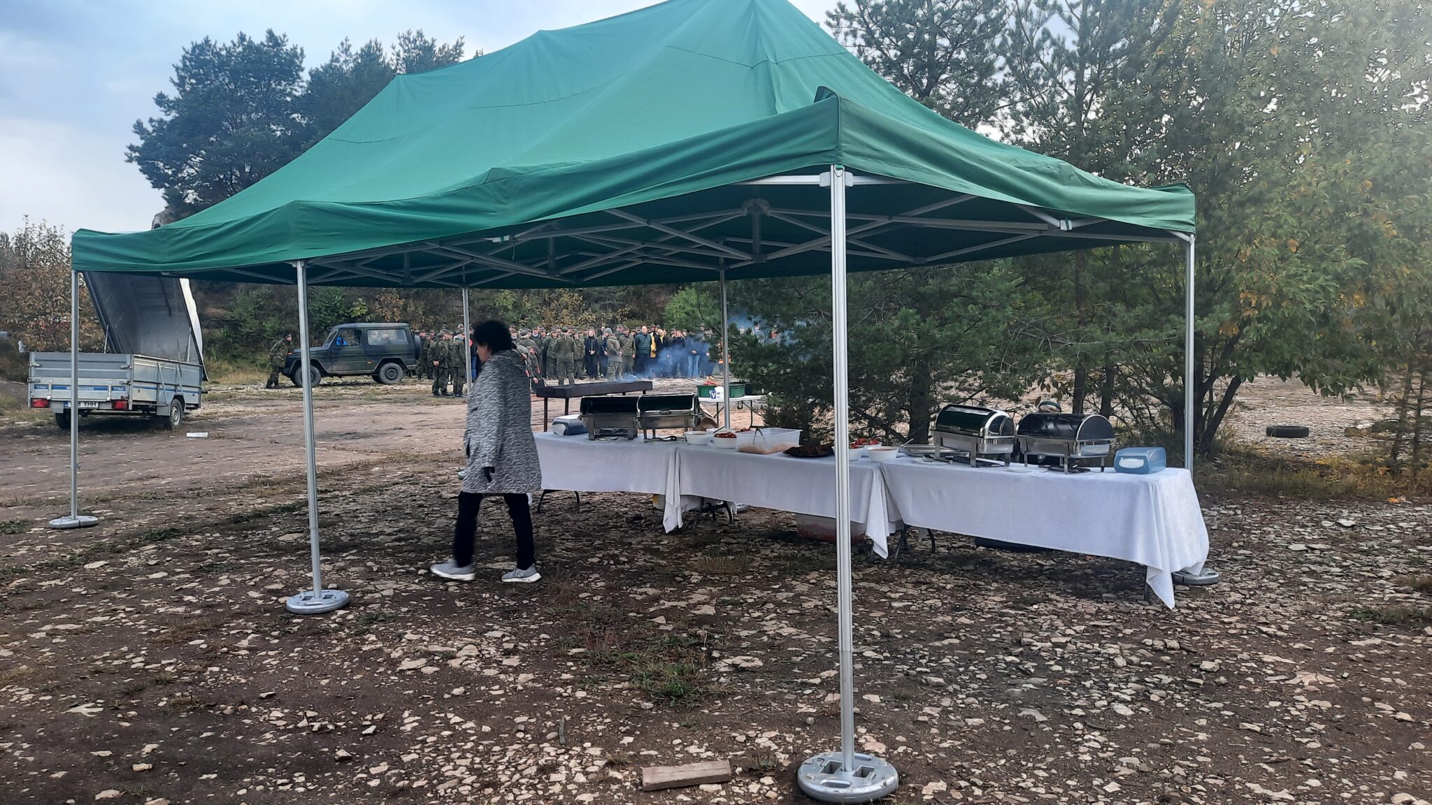 Toitlustus - Humala Tall